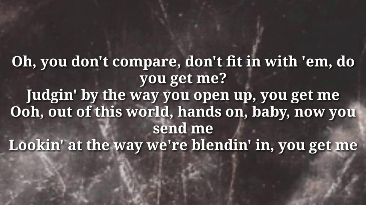 Justin Bieber - Get me (feat. Kehlani) [Lyrics video] Changes Album ...