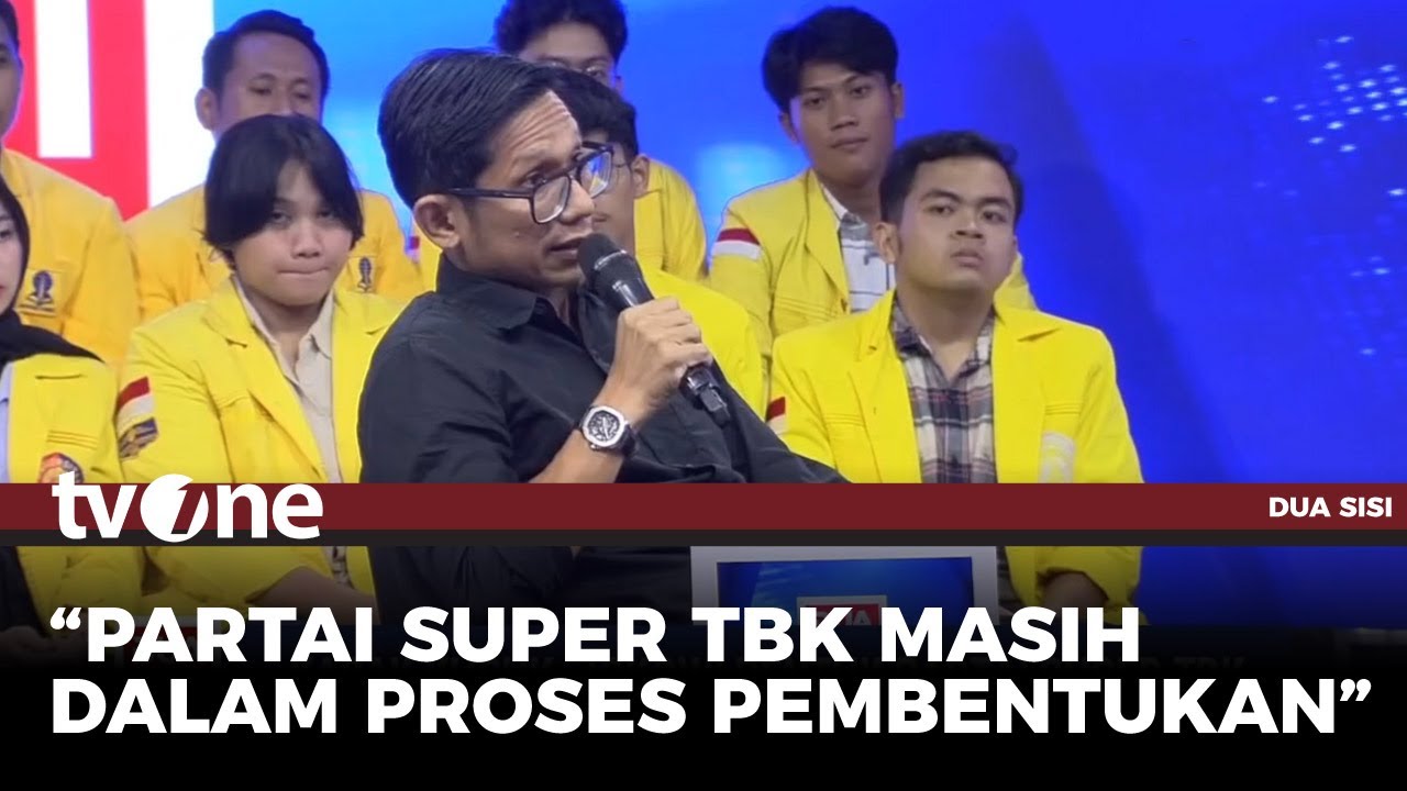 Waketum Projo: Partai Super Tbk Ini Jawaban dari Penghematan ...