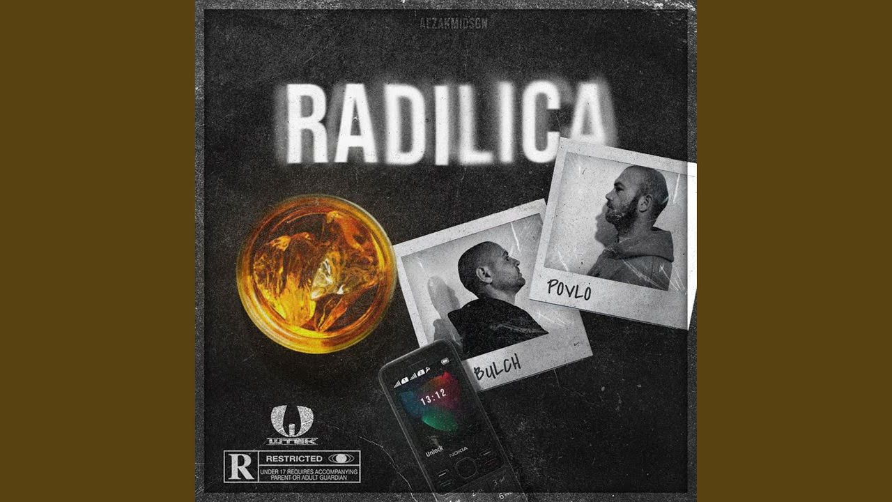 Radilica (feat. Povlo) - YouTube