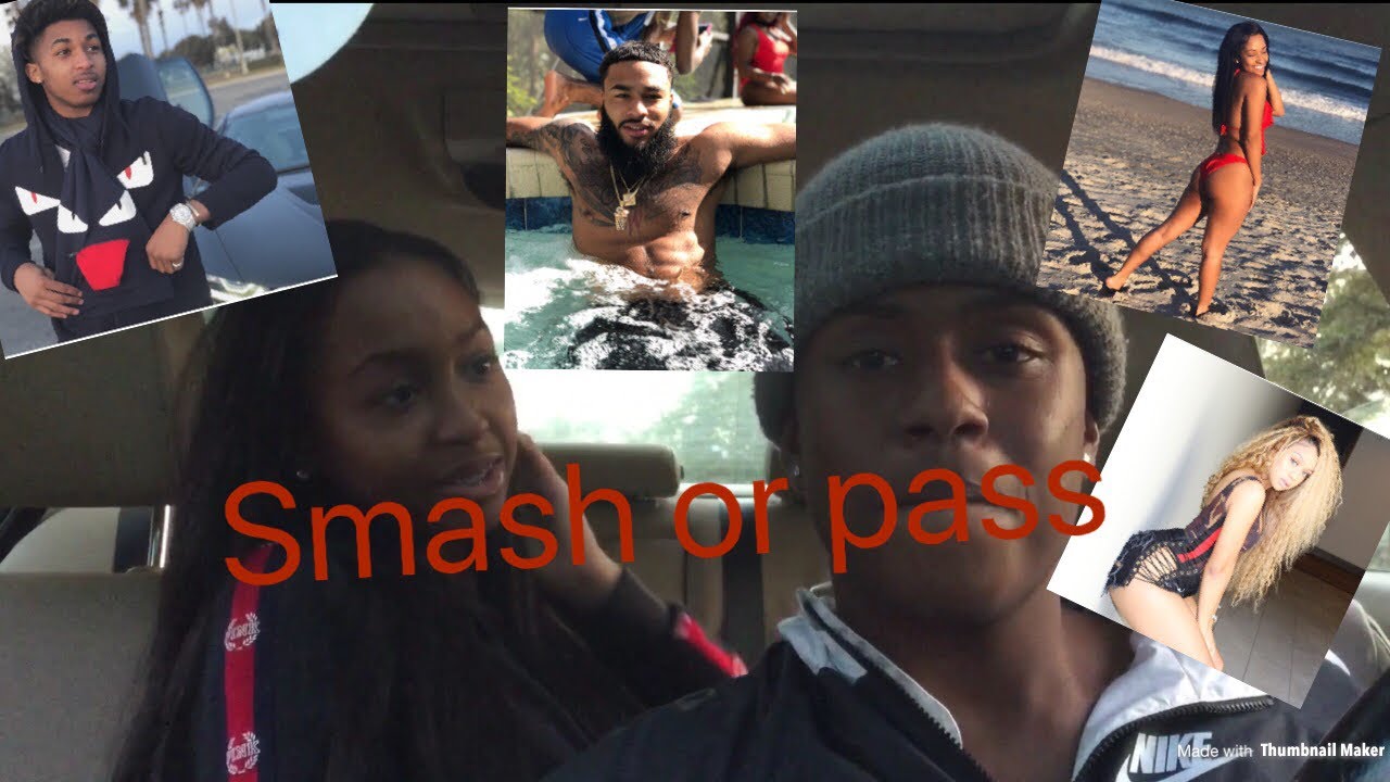 Smash Or Pass Youtubers Edition ( DDG , Jilly , Solluminati , Logan ...