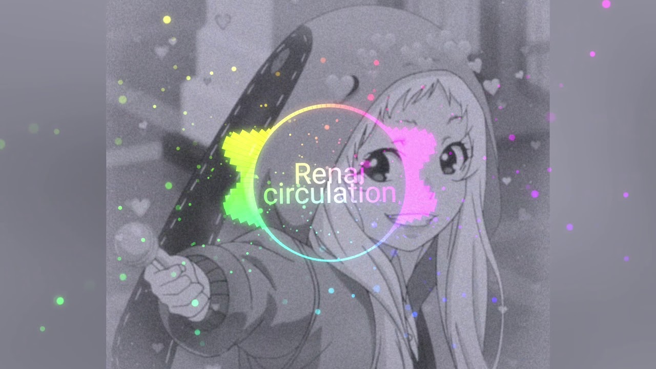 Renai circulation song - YouTube