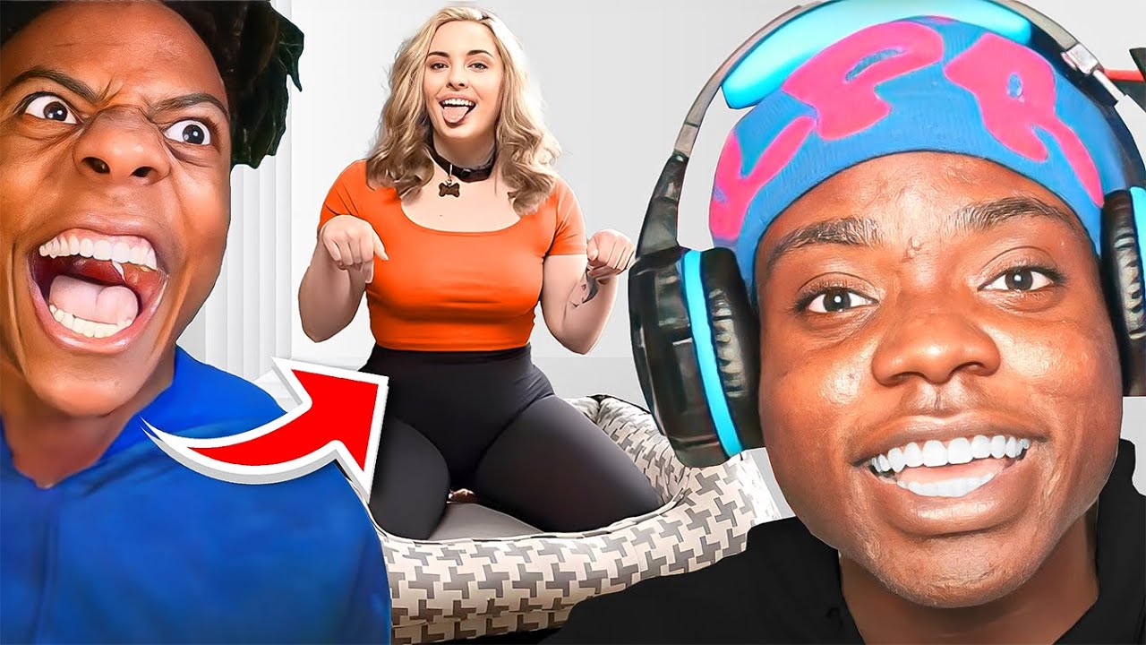 I found ISHOWSPEED a girlfriend - YouTube