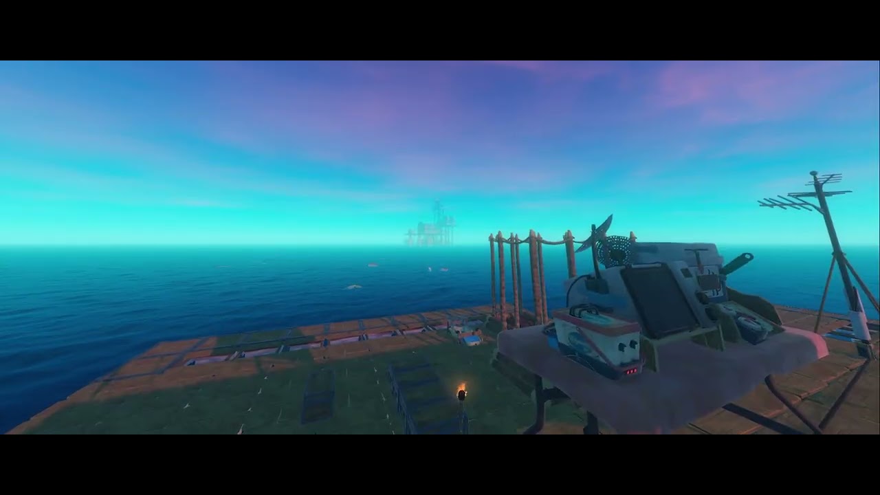 submerged... [Raft] - YouTube