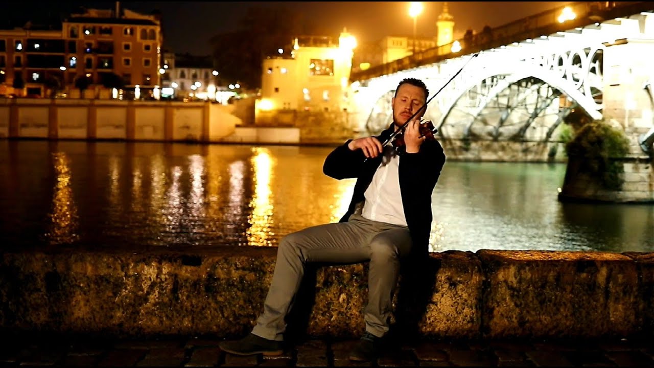 Noches de Bohemia (cover Violin) - Alejandro Violin Live (Torre del Oro ...