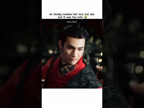 He loved her but it was too late😭😭| The King's Woman #shorts #viral #trending #fyp #kdrama #cdrama