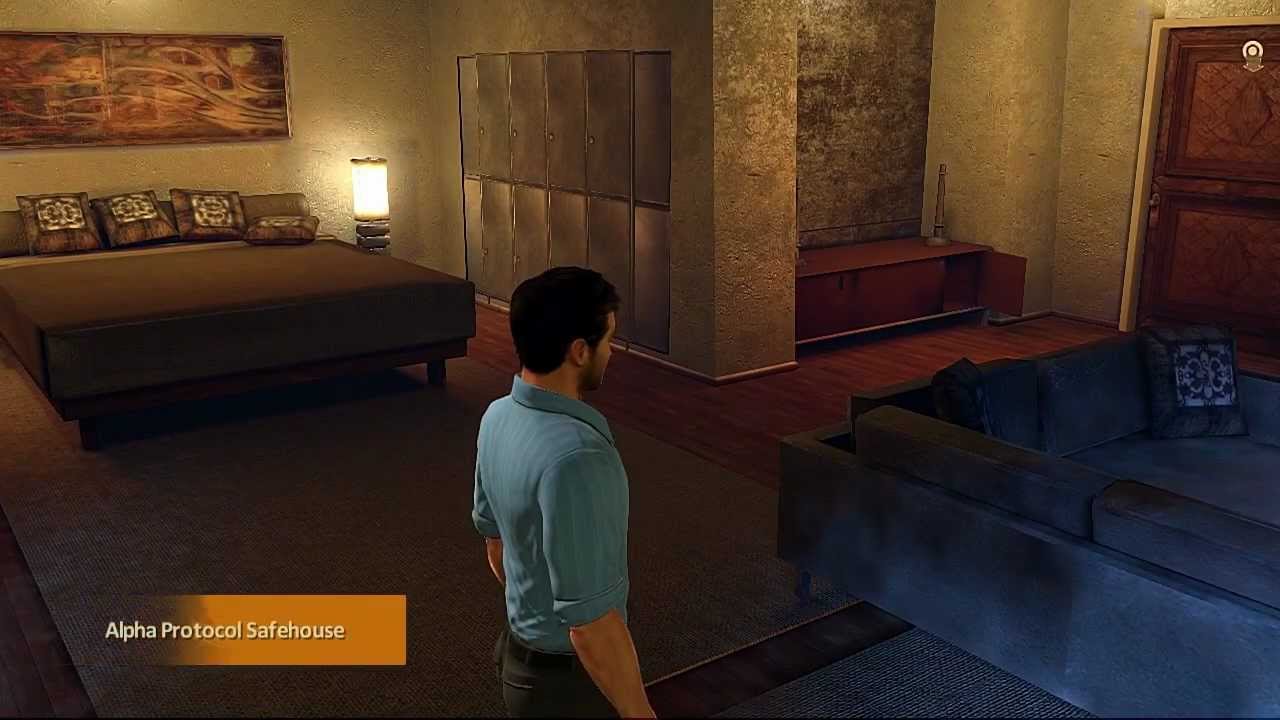 Let's Play Alpha Protocol: Part 23-LM - YouTube