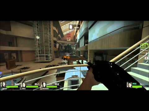 Left 4 Dead 2 - Dead Center Part 3: On the Road to Rayford, GA. - YouTube