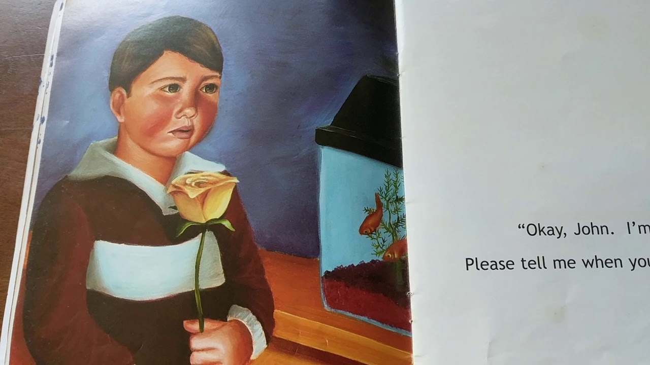 The Peace Rose (Read Aloud) - YouTube