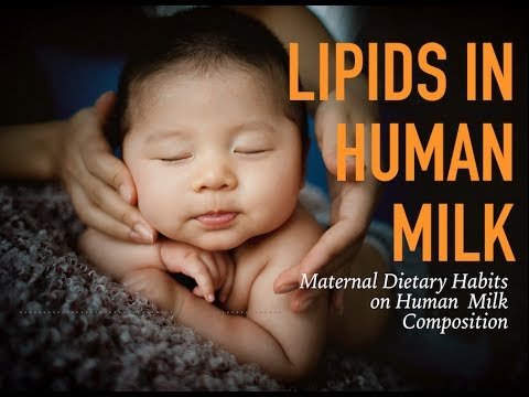 Lipids in Infant Nutrition - YouTube