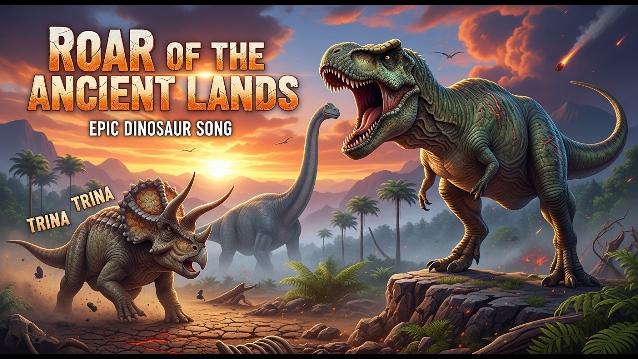 Dinosaur Facts for Kids | Dinosaurs - Bedtime Stories for Kids in ...