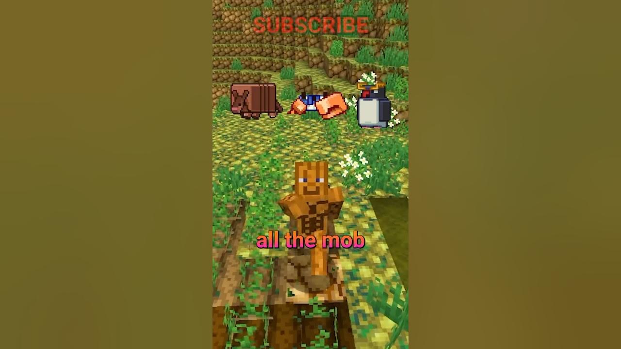 IS MOJANG LAZY?!? - YouTube