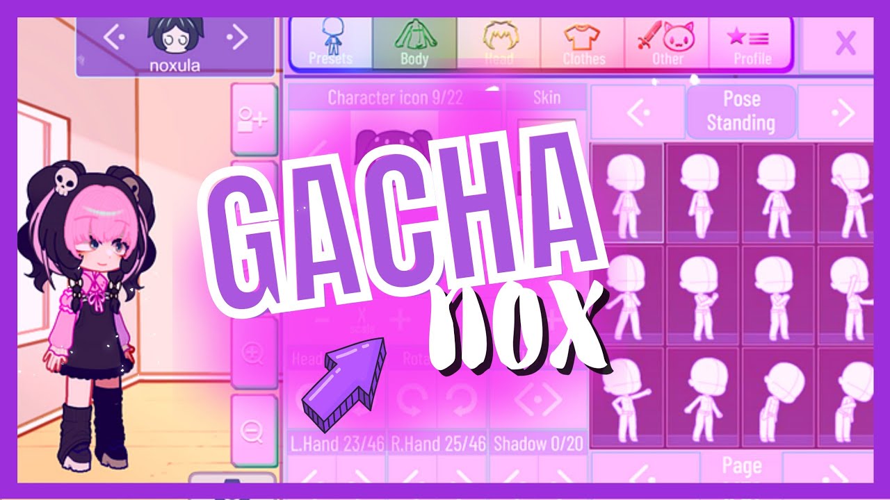 COMO BAIXAR O GACHA NOX! NOVO GACHA MOD! How to Download Gacha Nox ...