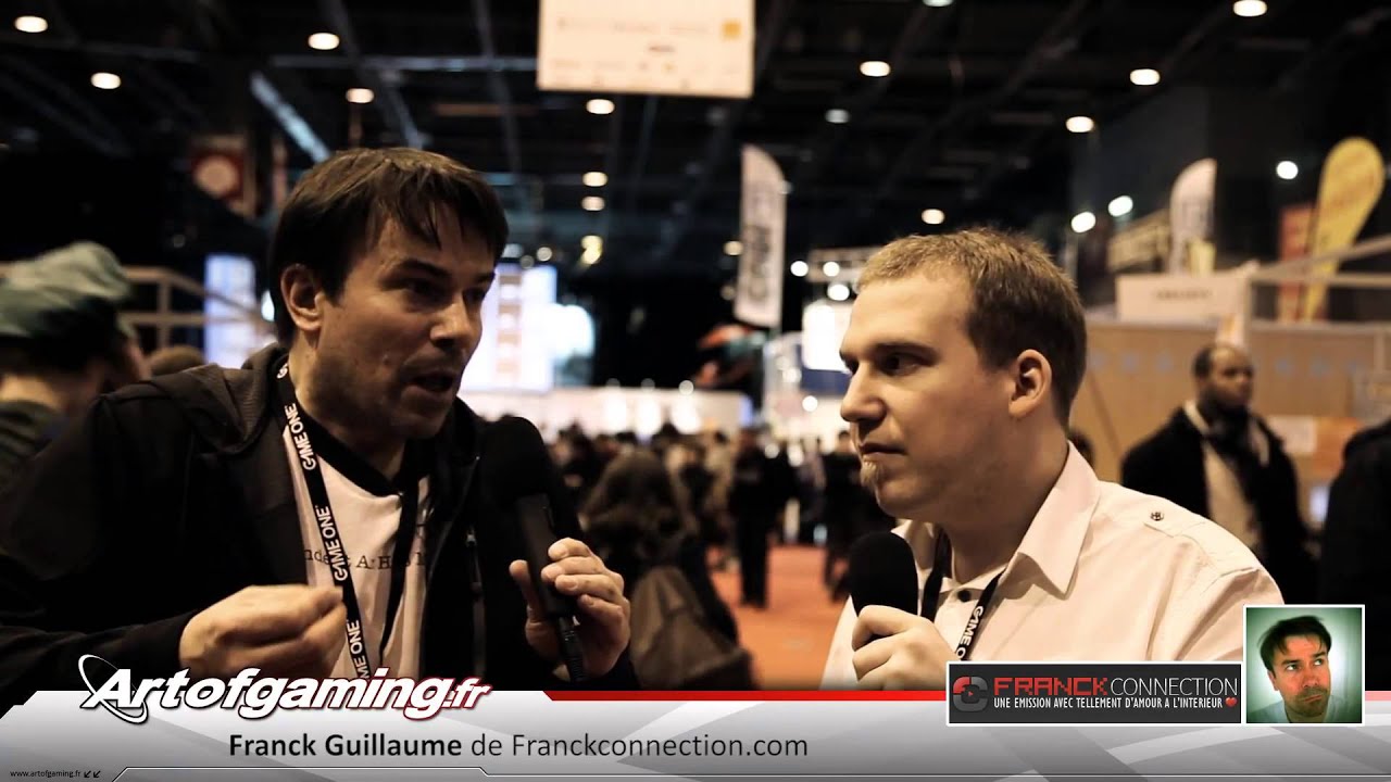 Interview de Franck Guillaume par ExServ - YouTube