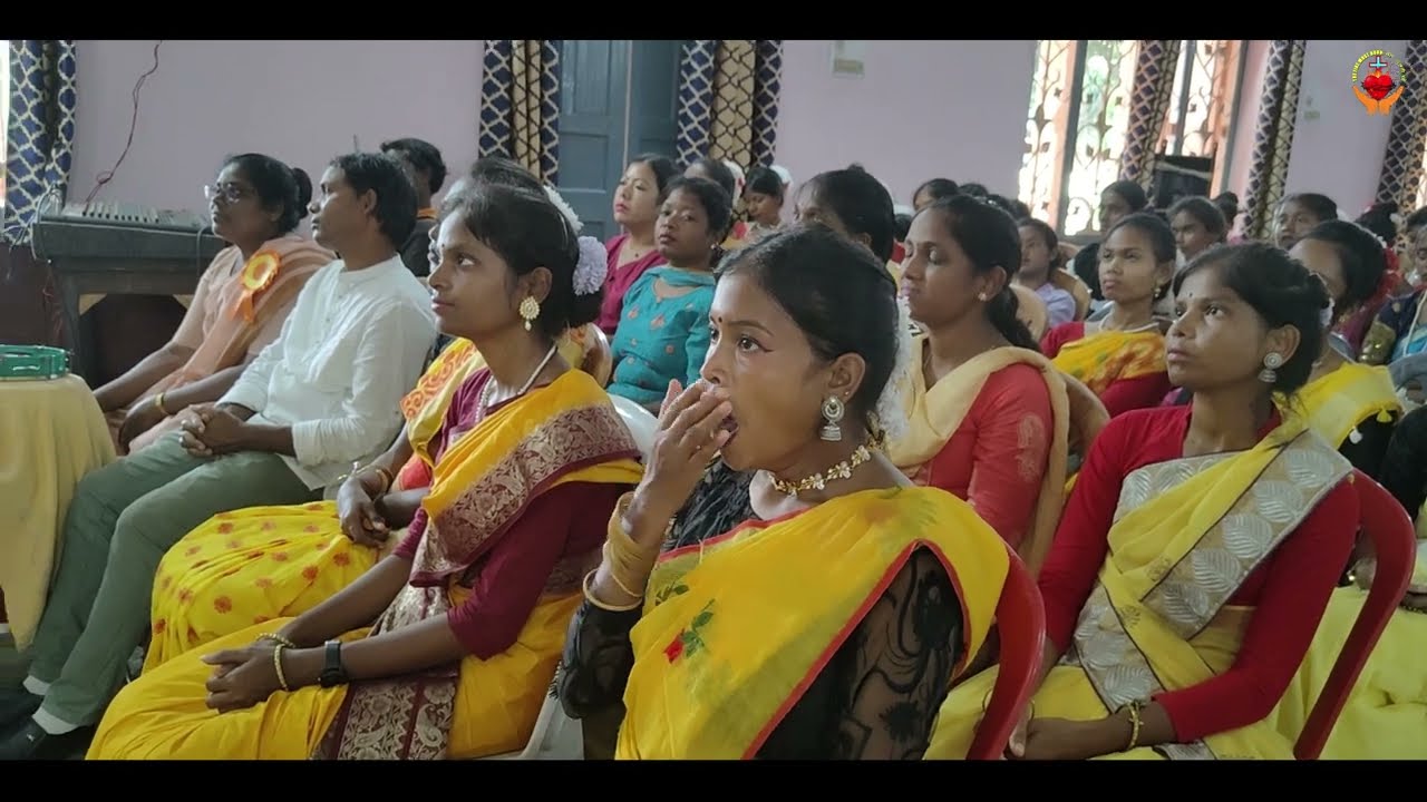 Doranda Parish Youth Day Celebration at Sacred Heart Convent Bara ...