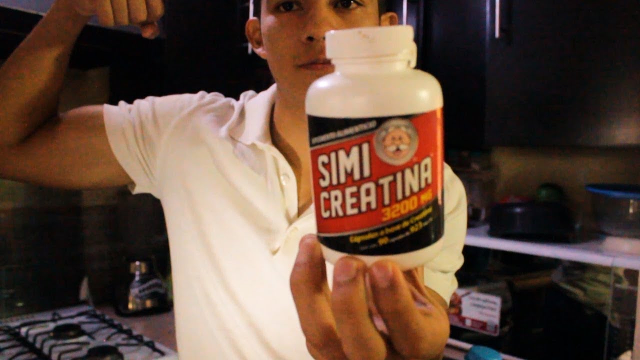 SIMI CREATINA: ¿Funciona Este Suplemento? [ANÁLISIS], 49% OFF