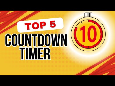 10 Second countdown timer| No copyright issue| Animated numbers - YouTube