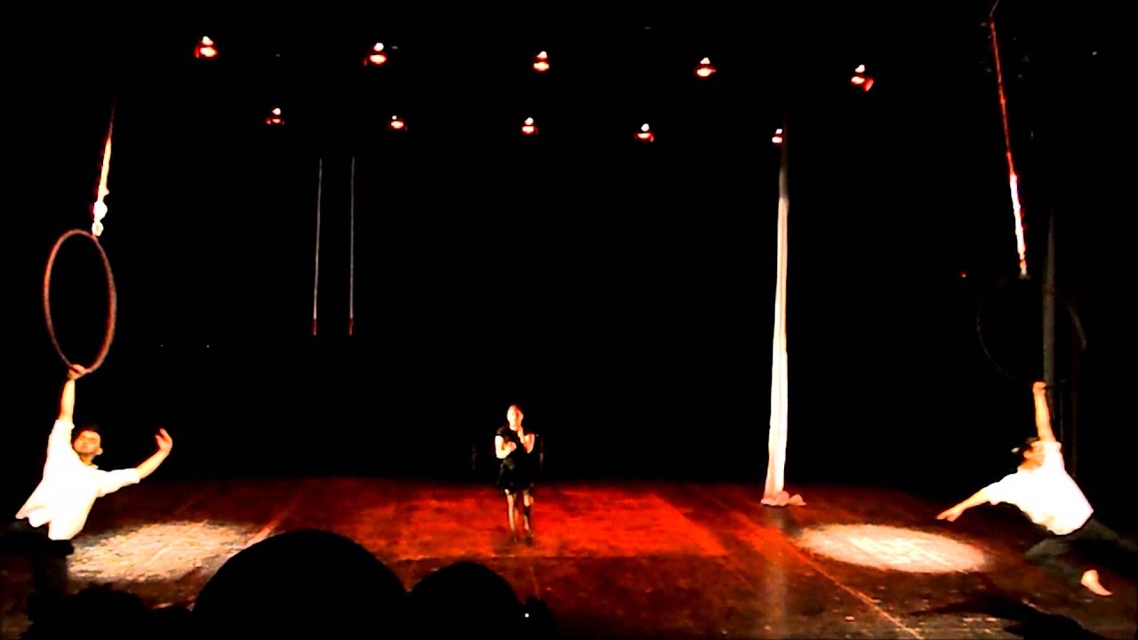 Linea Vertical "TANGO" - YouTube