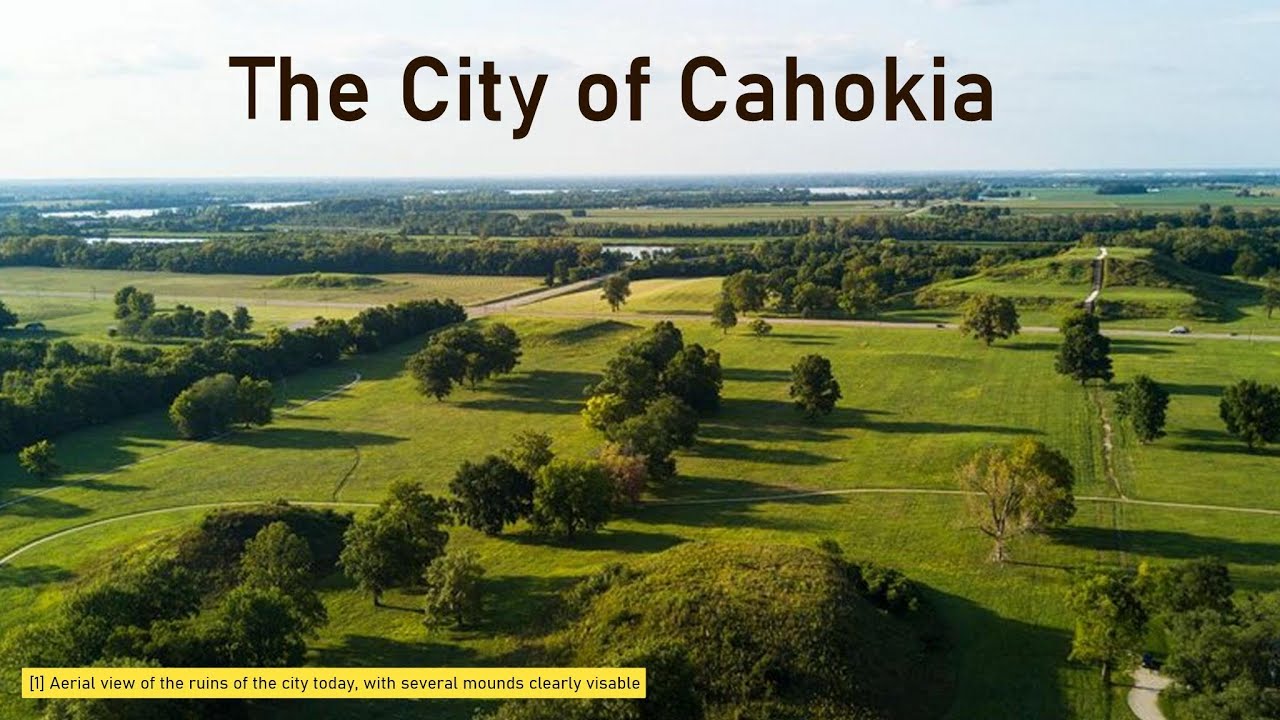The City of Cahokia - YouTube