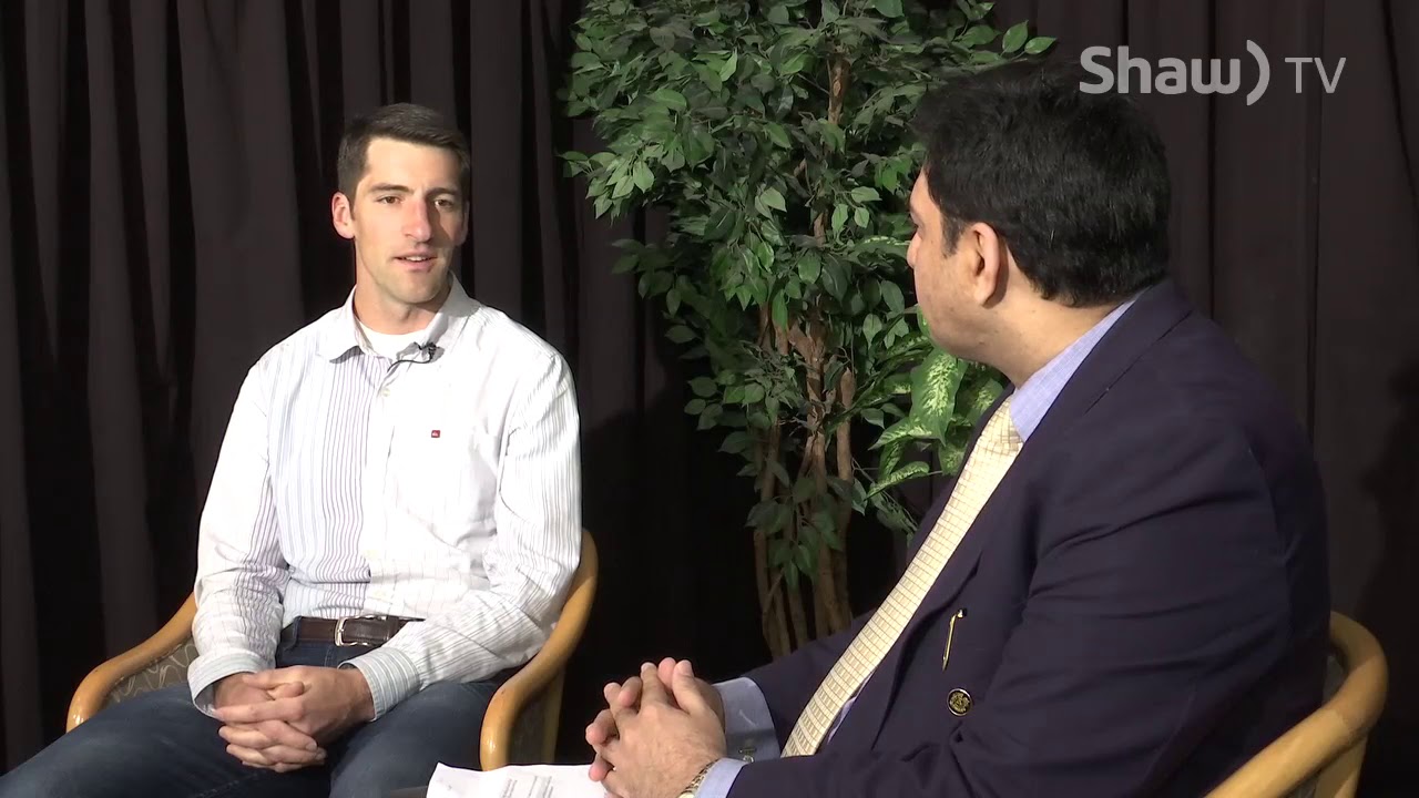 Conversation with Faisal Rashid, Guest Jay Morrison - YouTube