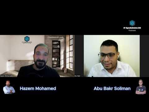 الحلقة السادسة عشر - طريقك لدخول مجال الذكاء الاصطناعي | Abu Bakr Soliman - YouTube