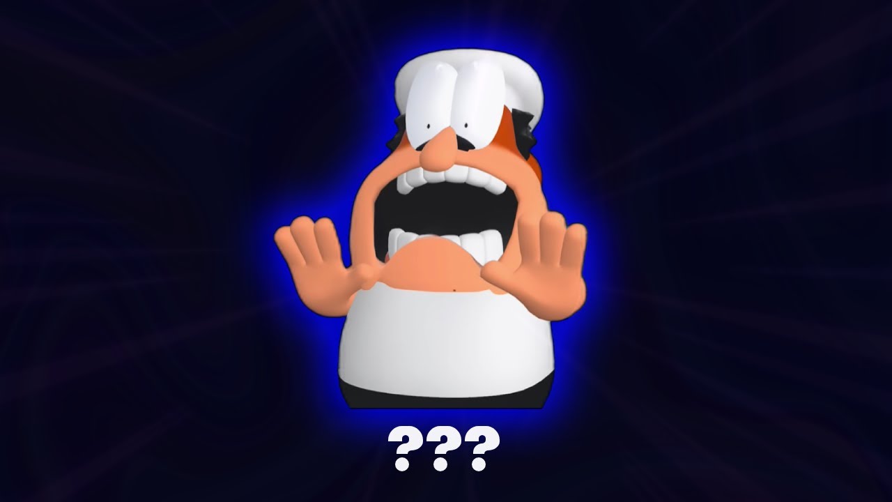 ‼️ Pizza Tower Screaming ‼️ Sound Variations in 60 Seconds I Ayieeeks ...