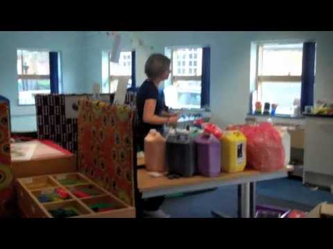 setting up a negotiated learning environment - YouTube