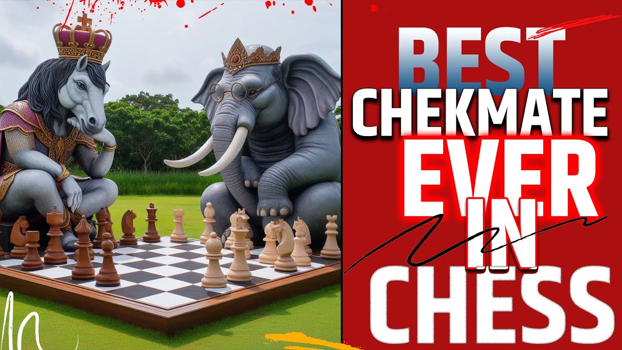 Best Checkmate Combination ever part -117 #chesss #chesspuzzlesmatein2 ...