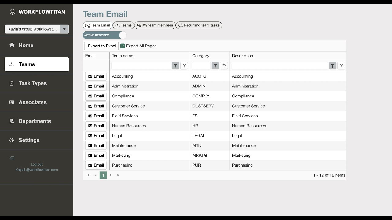 Managing Transactional Emails with WorkflowTitan's Team Inbox 🚀 - YouTube