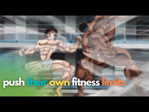 Transform Your Body with Baki Hanma's Exercise Techniques - YouTube