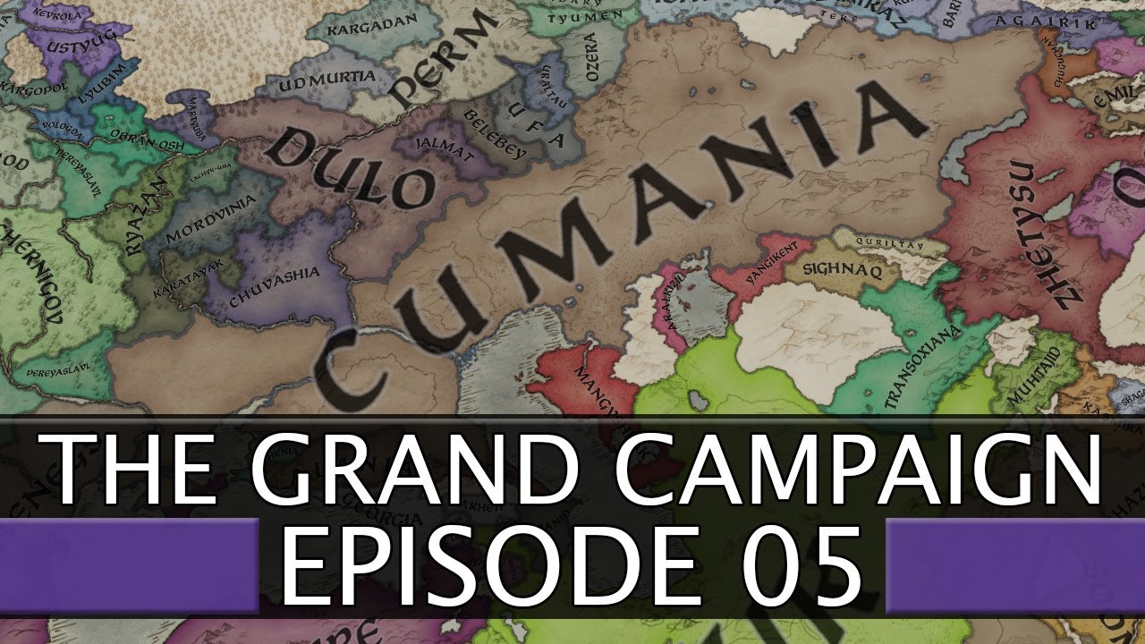Reforming The Tengri Faith Ep 5 The Grand Campaign CK3 Cumania reforming-the-tengri-faith-ep-5-the-grand-campaign-ck3-cumania