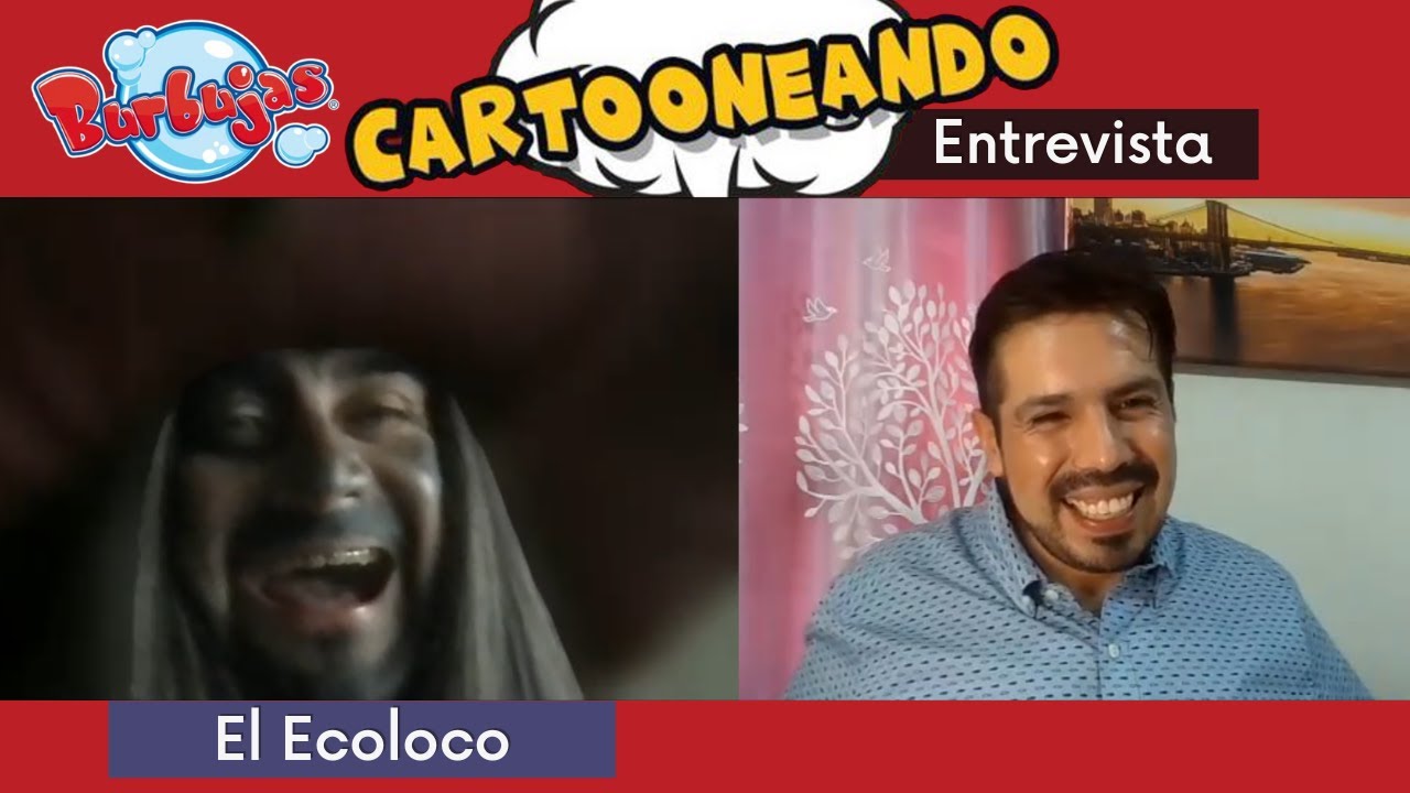 EL ECOLOCO feliz por el DÍA DE LA BASURA, LA MUGRE Y EL ESMOG en MÉXICO ...