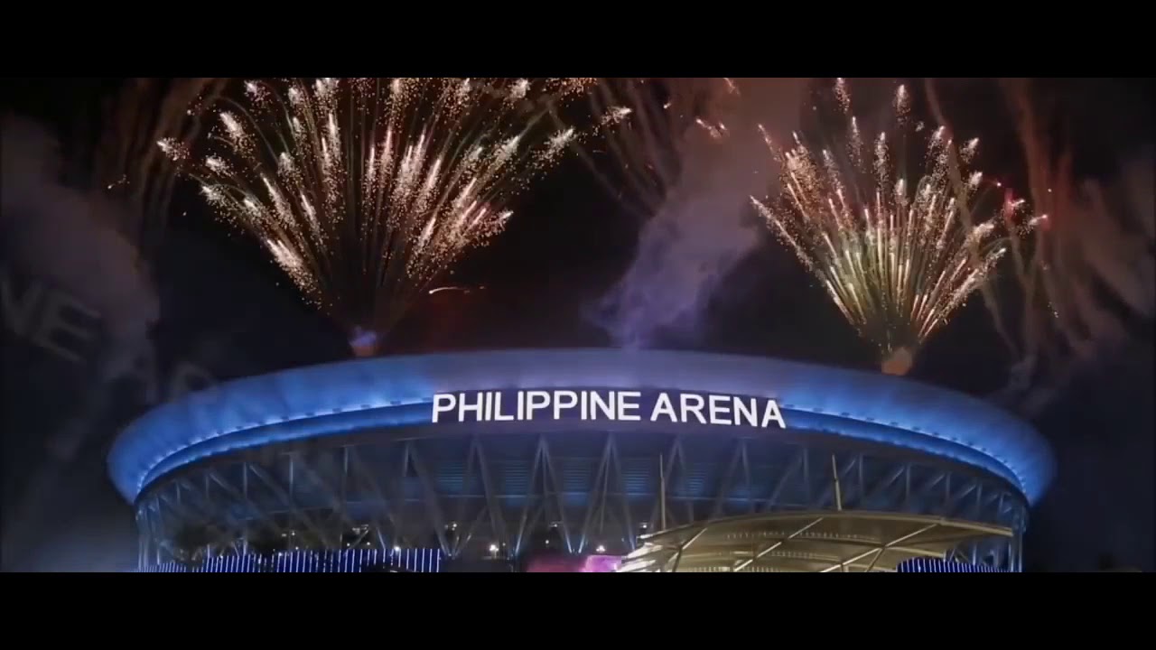 SEA GAMES 2019 OPENING CEREMONY AT PHILIPPINE ARENA - YouTube