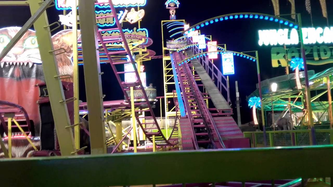 Ratón vacilón~ Colombinas 2016 Huelva - YouTube