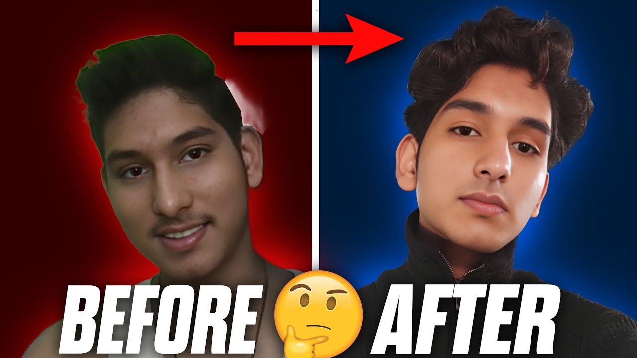 “5 Looksmaxing Tips That’ll Instantly Transform Your Face”. - YouTube