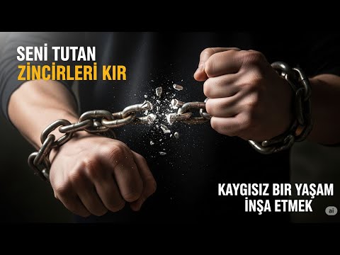 MODERN HAYATIN SİNSİ ZEHİRİ: ANKSİYETE! | \
