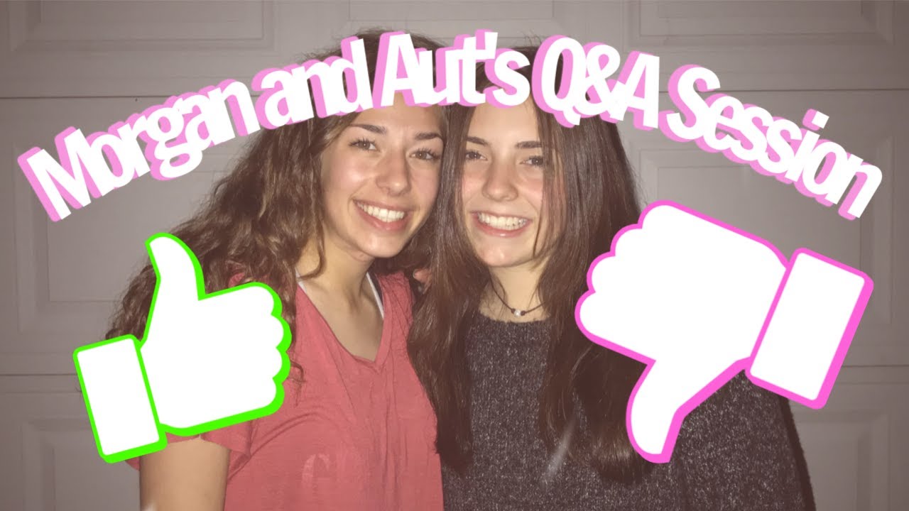 Morgan and Autumn's Q&A SESSION | Morgan Kieffer - YouTube