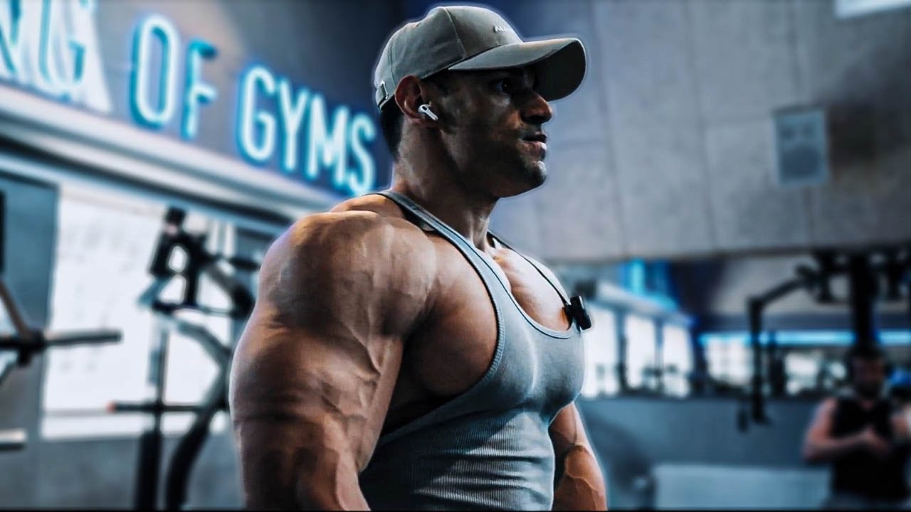 JUST KEEP GRINDING | ALI BILAL | BODYBUILDING MOTIVATION - YouTube