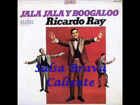 JALA JALA - RICHIE RAY & BOBBY CRUZ