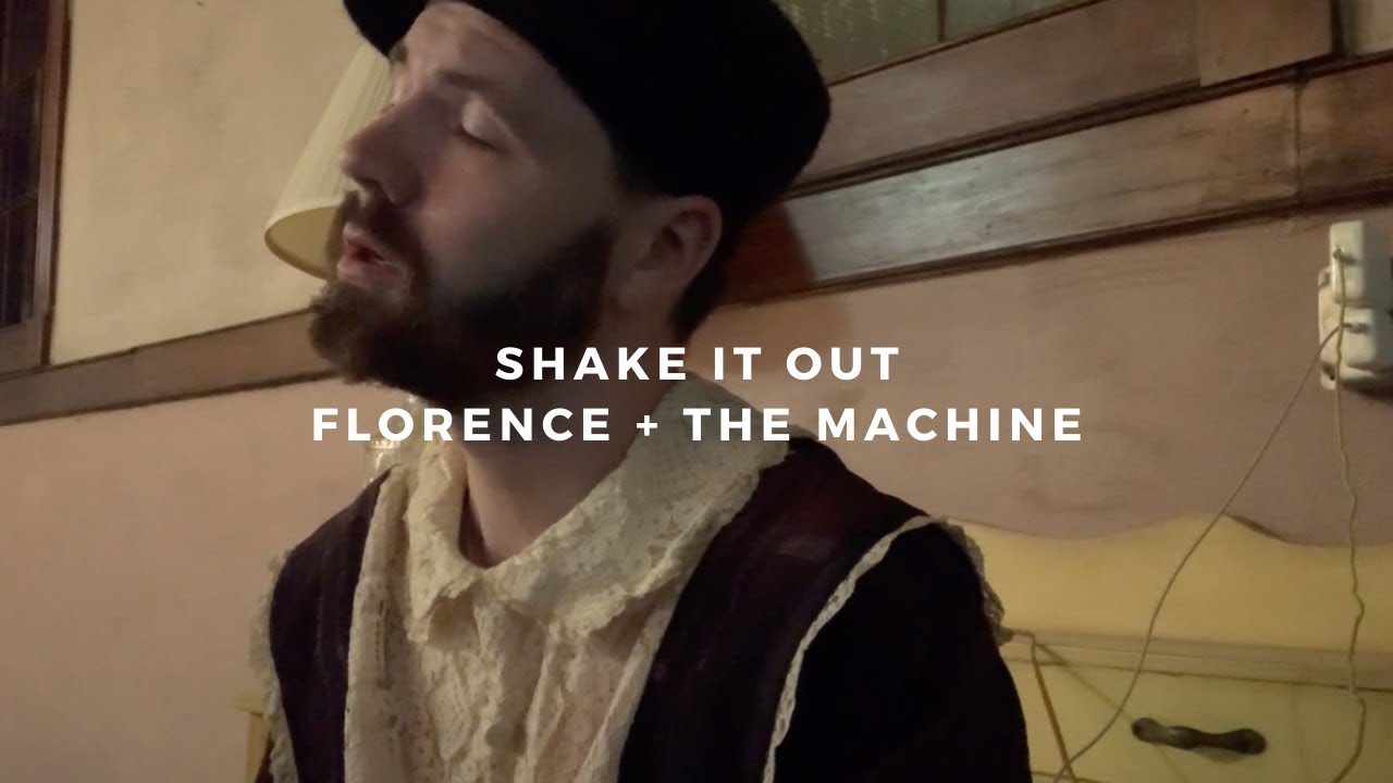 shake it out: florence + the machine (piano rendition by david ross ...