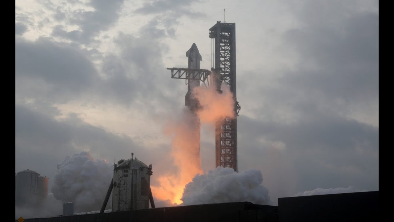 SpaceX's Starship Test Flight Ends in Loss of Contact Third Attempt ...
