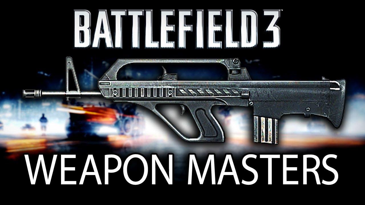 Weapon Masters - Ep.2 KH2002 Strike at Karkand (Battlefield 3) - YouTube