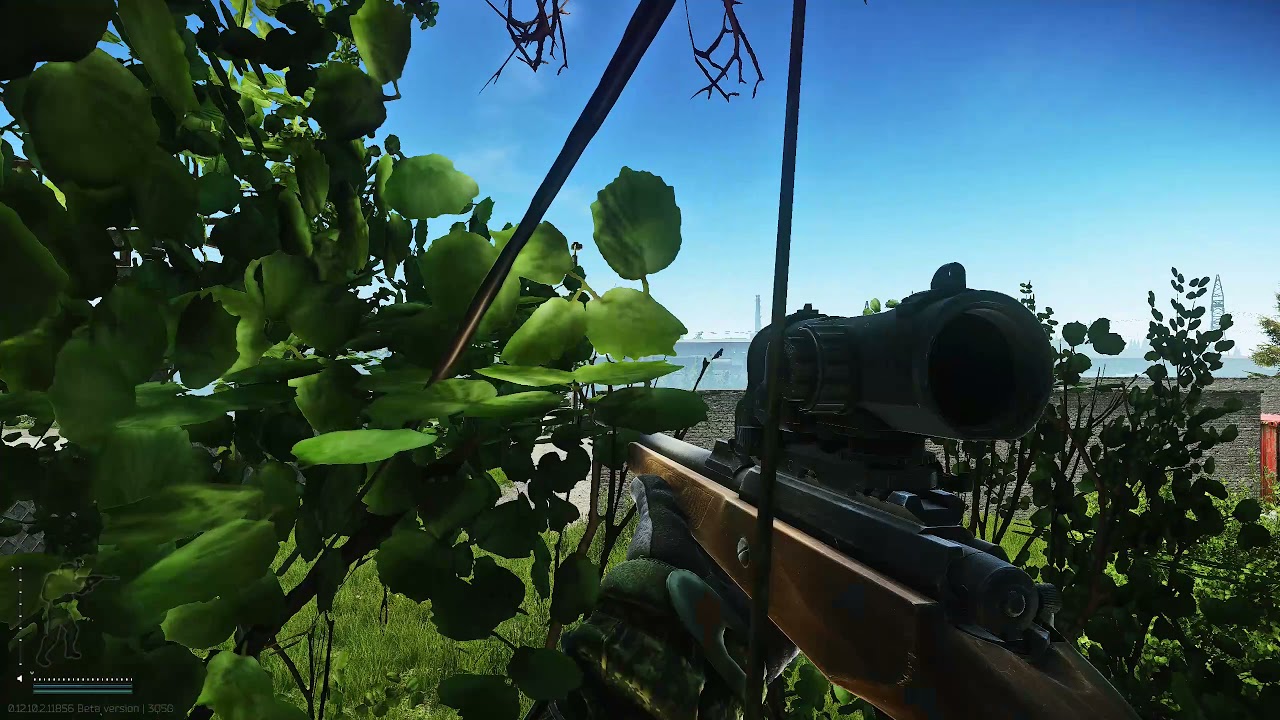 EFT Tree Camping on Customs (German guys bang strangers) - YouTube