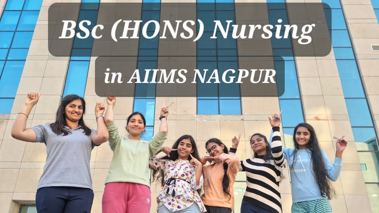 AIIMS B.SC Nursing ||AIIMS entrance exam || AIIMS NAGPUR #aiimsnagpur # ...