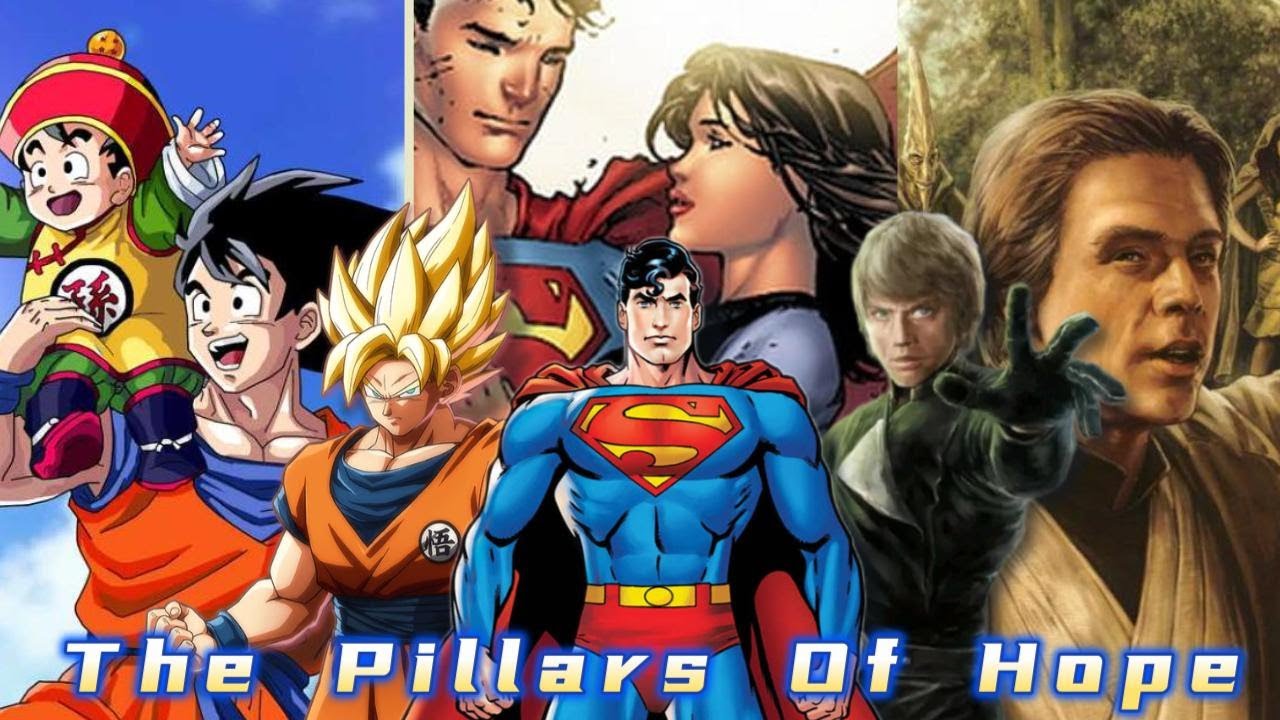 How Superheroes Inspire Hope in Darkness - YouTube