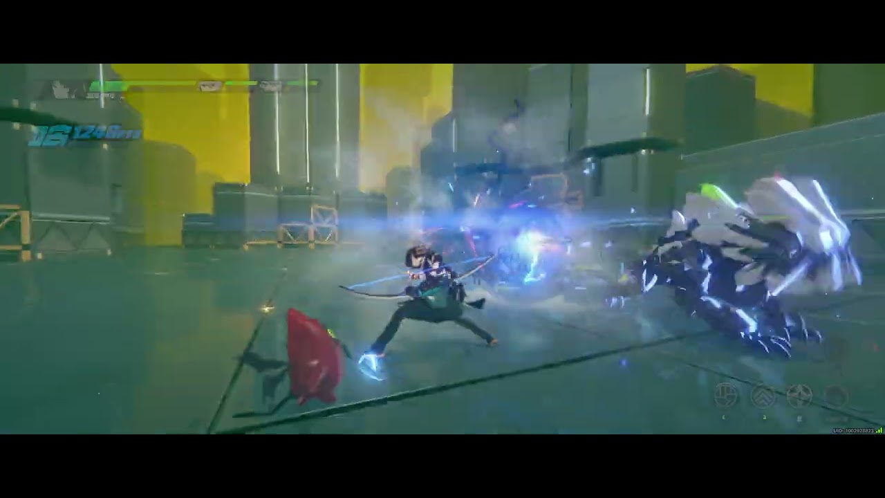 Zenless Zone Zero - Combat Simulation: W-Engine Modification (Attack ...