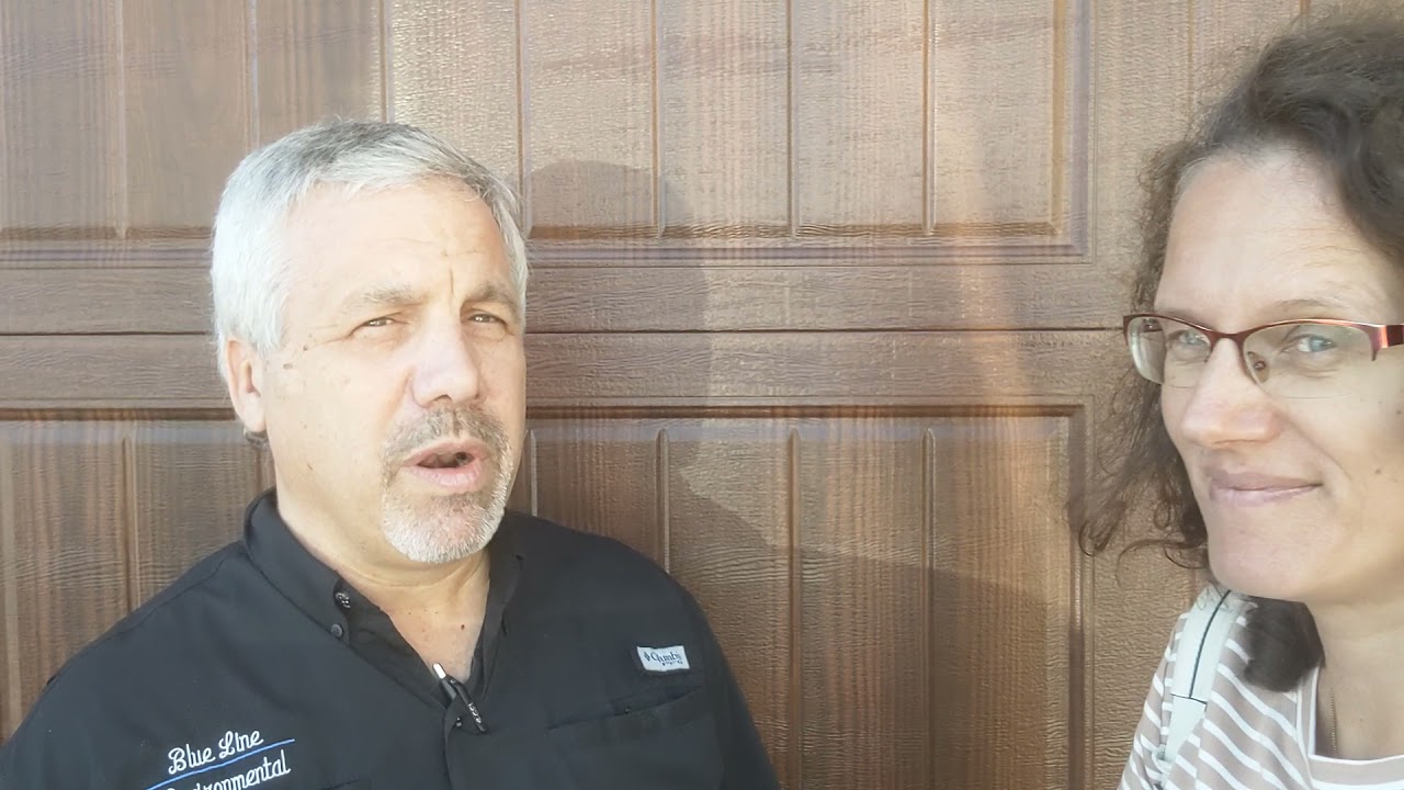 Radon in your Florida Home - Radon Inspector Chuck Egan explains - YouTube