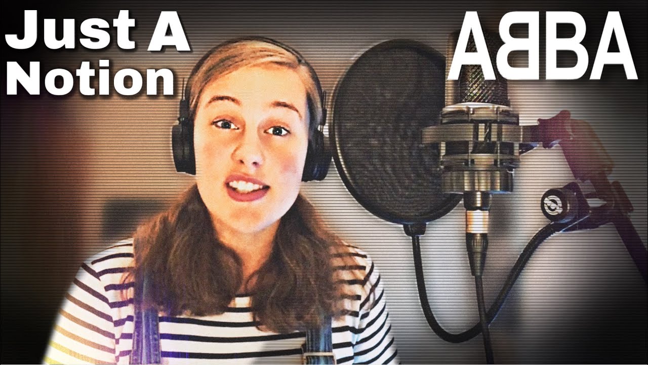 ABBA - Just A Notion (cover) - YouTube