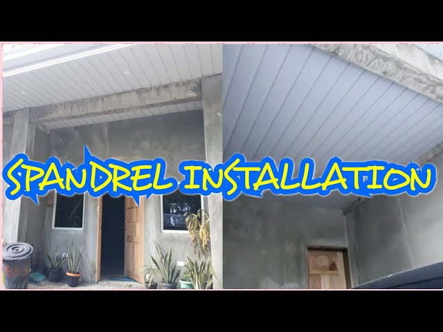 Spandrel Ceiling Cost | Taraba Home Review