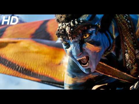Avatar: Fire and Ash - Final Fight Scene | HD