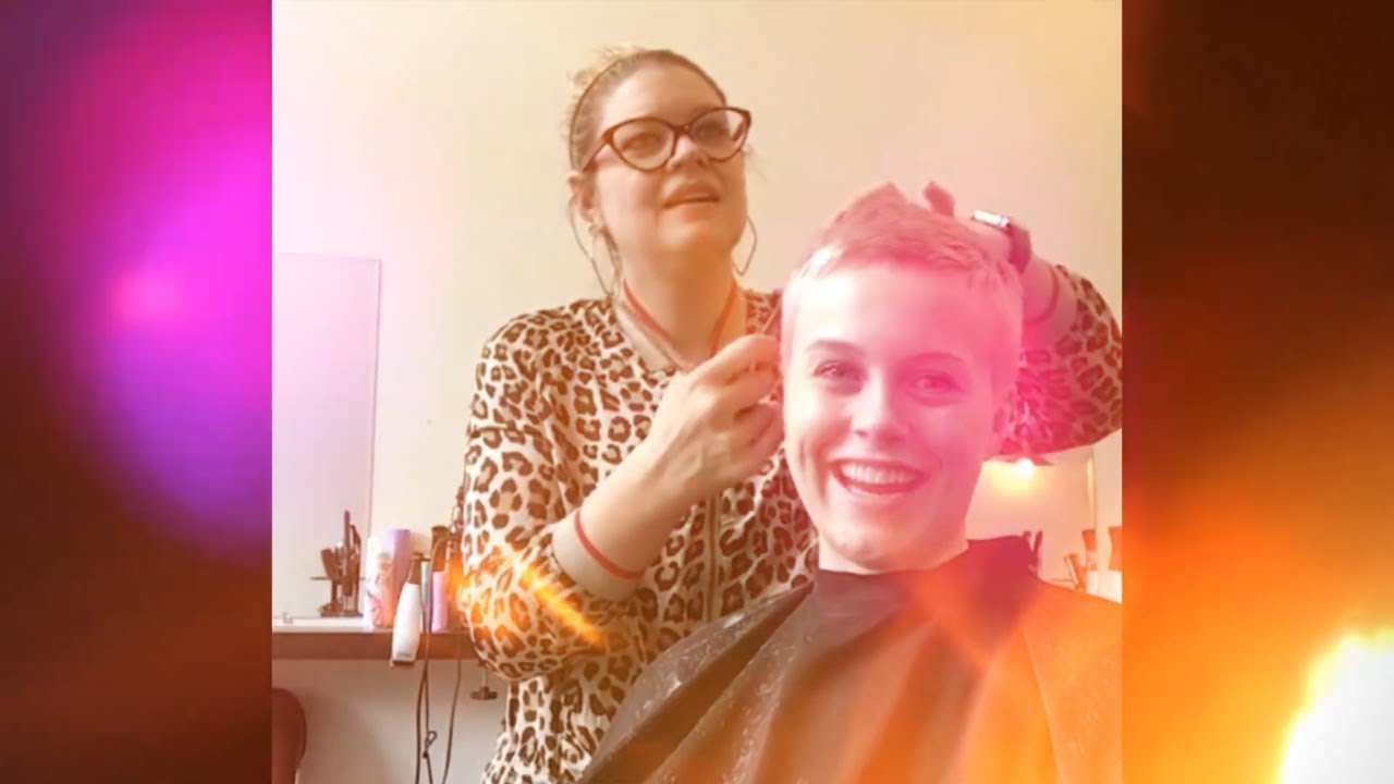Pixie Perfect! ️ Two Pixie Cut Makeovers That Will Blow Your Mind - YouTube